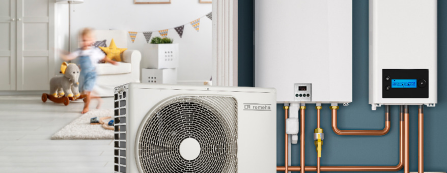 Vanaf 2026 hybride warmtepomp verplicht bij vervanging cv-ketel